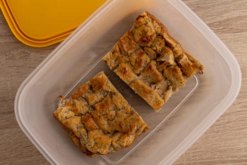 Do You Need to Refrigerate Bread Pudding? How to Store It? - Can It Go Bad?