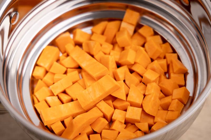 Can Sweet Potatoes Go Bad? - Can It Go Bad?